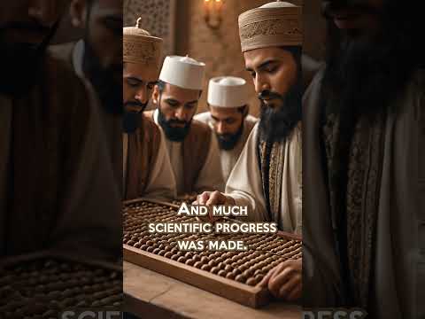 Abbasid Caliphate & The Jewish Yellow Badge - History of Israel #shorts