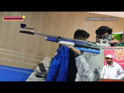 Shooting facility inaugurated at GD Goenka Public School in Vasant Kunj