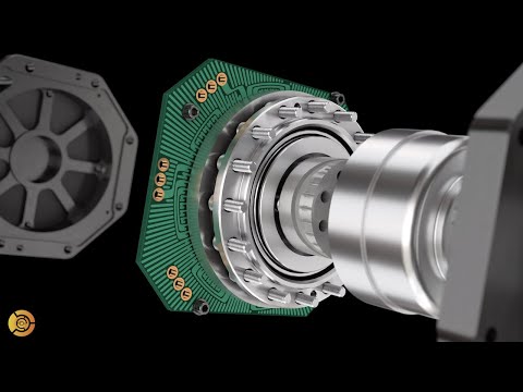 ECM's Motor as a Software - The PrintStator Design Software for PCB Stator Motors