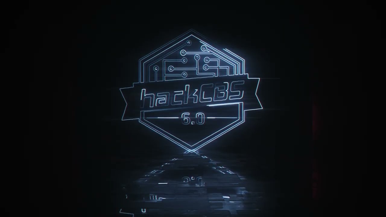 hackCBS 6.0 - Teaser