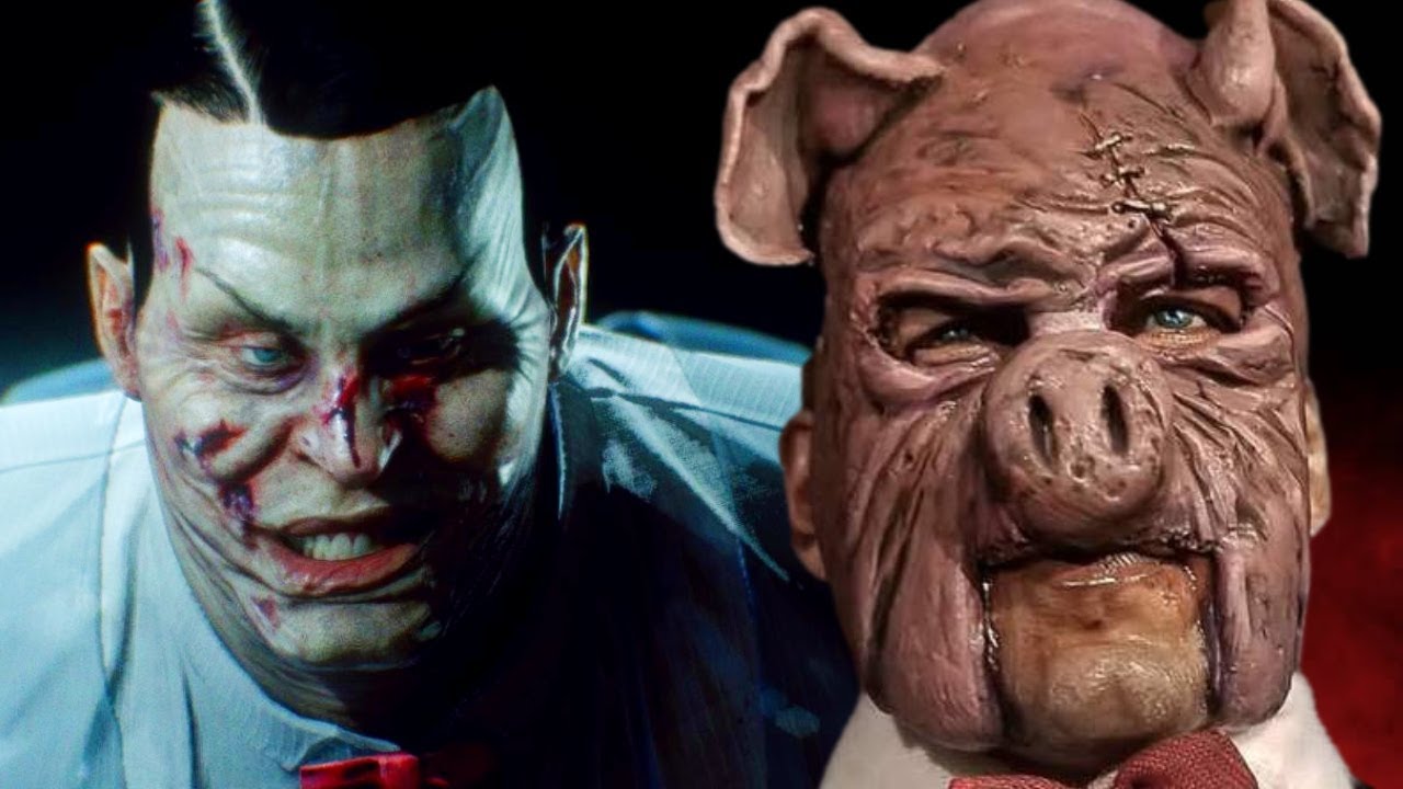 Professor Pyg Origins - This Schizophrenic Mentally Sick Batman Villain Converts People Into Dolls!