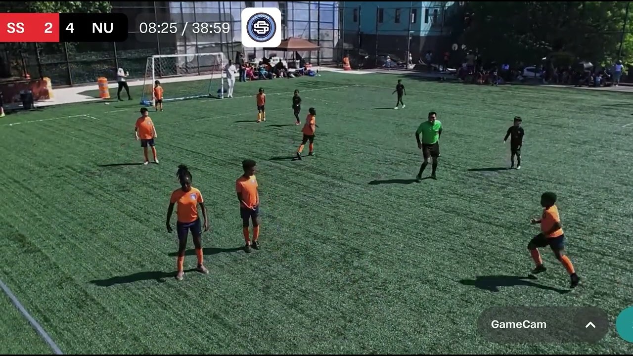 U10 Orange Loss