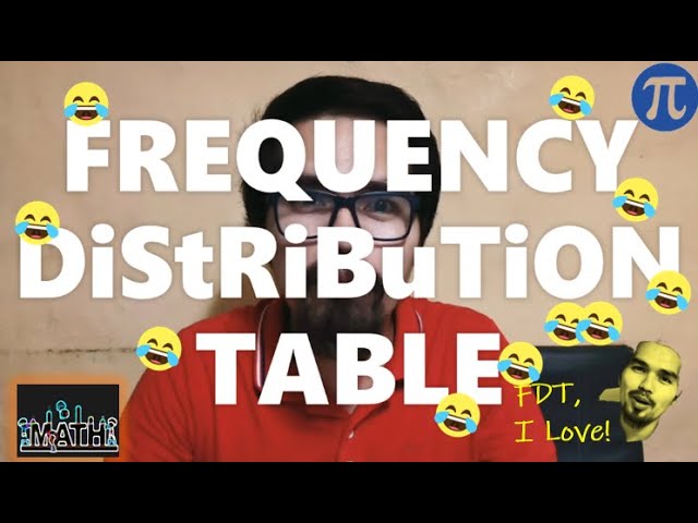 Understanding Frequency Distribution Tables: A Step-by-Step Guide ...