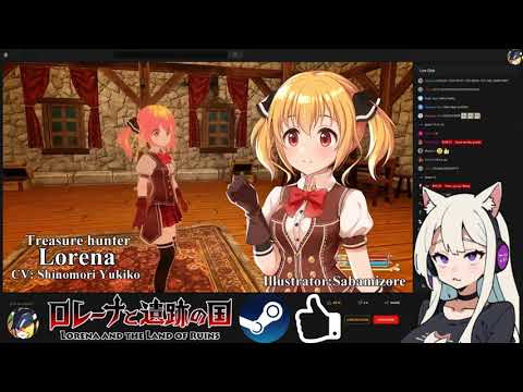 Steam Community :: Lorena and the Land of Ruins