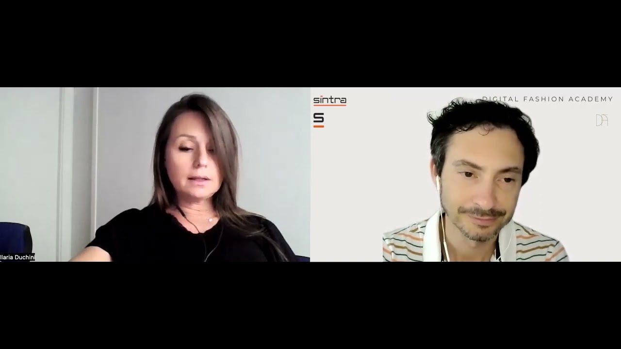 #dfa #interview I. Duchini, Senior ecommerce manager, about Digital first and Gen Z