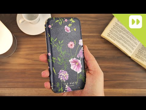Ted Baker iPhone 11 Hedgerow Folio Case Review