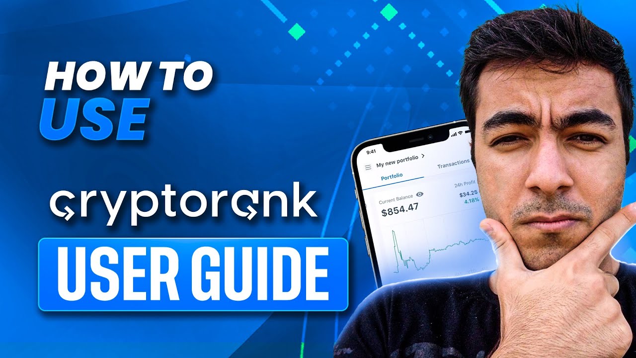 HOW TO USE CRYPTORANK? | USER GUIDE #21