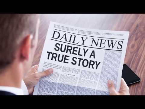 Skepticism in the era of fake news and circular reporting