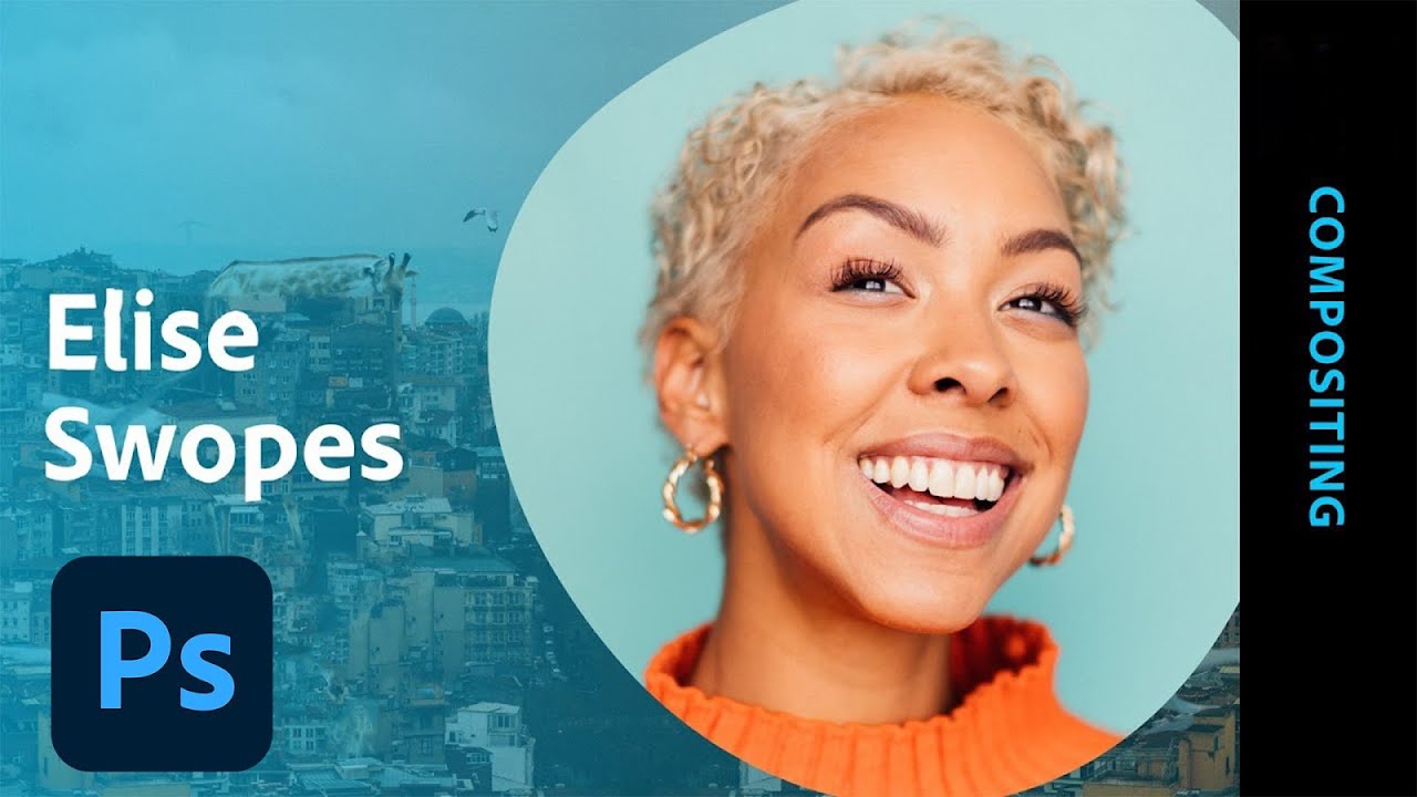 Compositing Protips with Elise Swopes - Compositing 1 of 3 | Adobe Creative Cloud