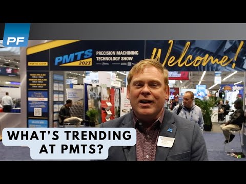 What's Trending at PMTS 2023?