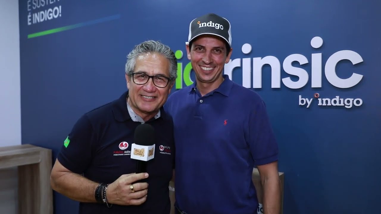 A Indigo já nasceu 100% para os biológicos – Grupo Publique