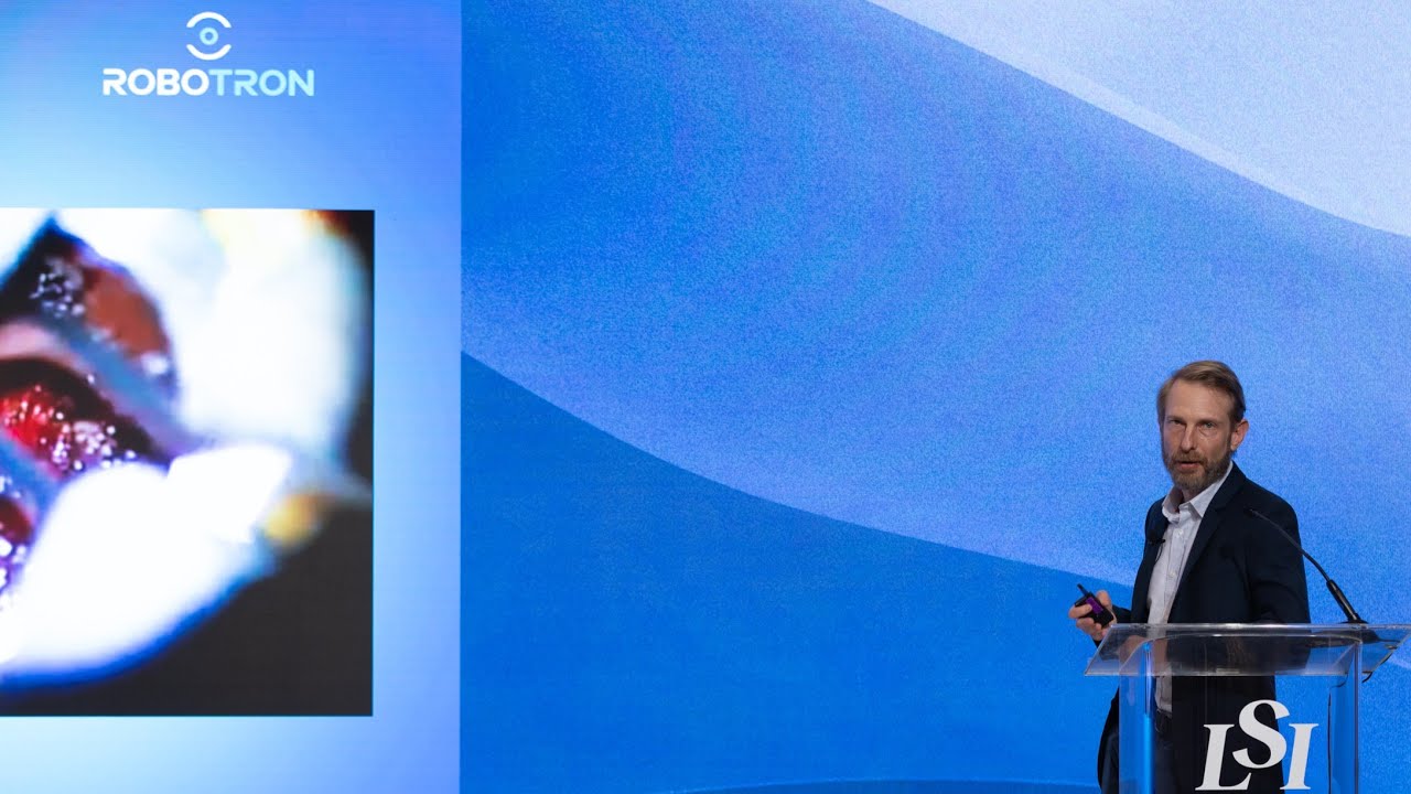 Kris Siemionow, Robotron - Robotic-Assisted Endoscopic Spinal ...