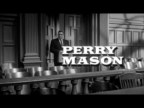 Perry Mason Theme Song | Almost Chosen People