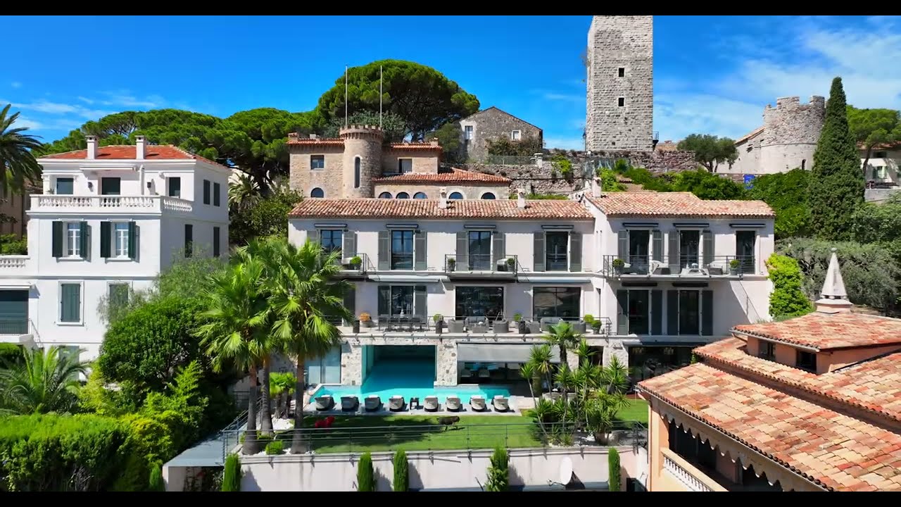 Cannes Sea Front