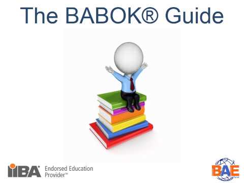 IIBA CBAP Certification Benefits of an IIBA CBAP CCBA Certification