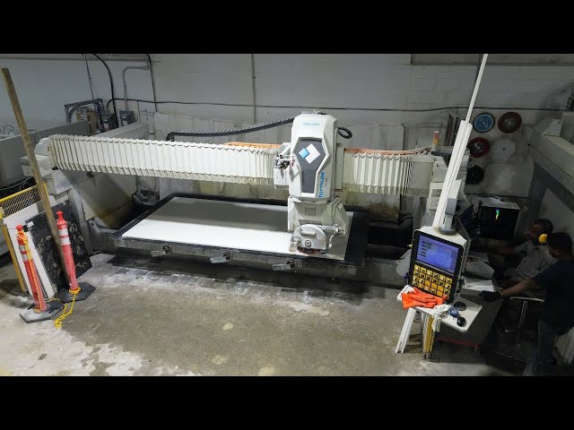 DENVER FORMULA 5-Axis, CNC Bridge Saw | Power Tools | Mississauga ...