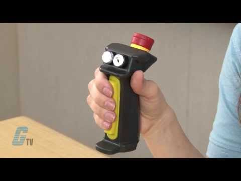 IDEC "HE2G" Series Enabling Grip-Switches - A GalcoTV Overview