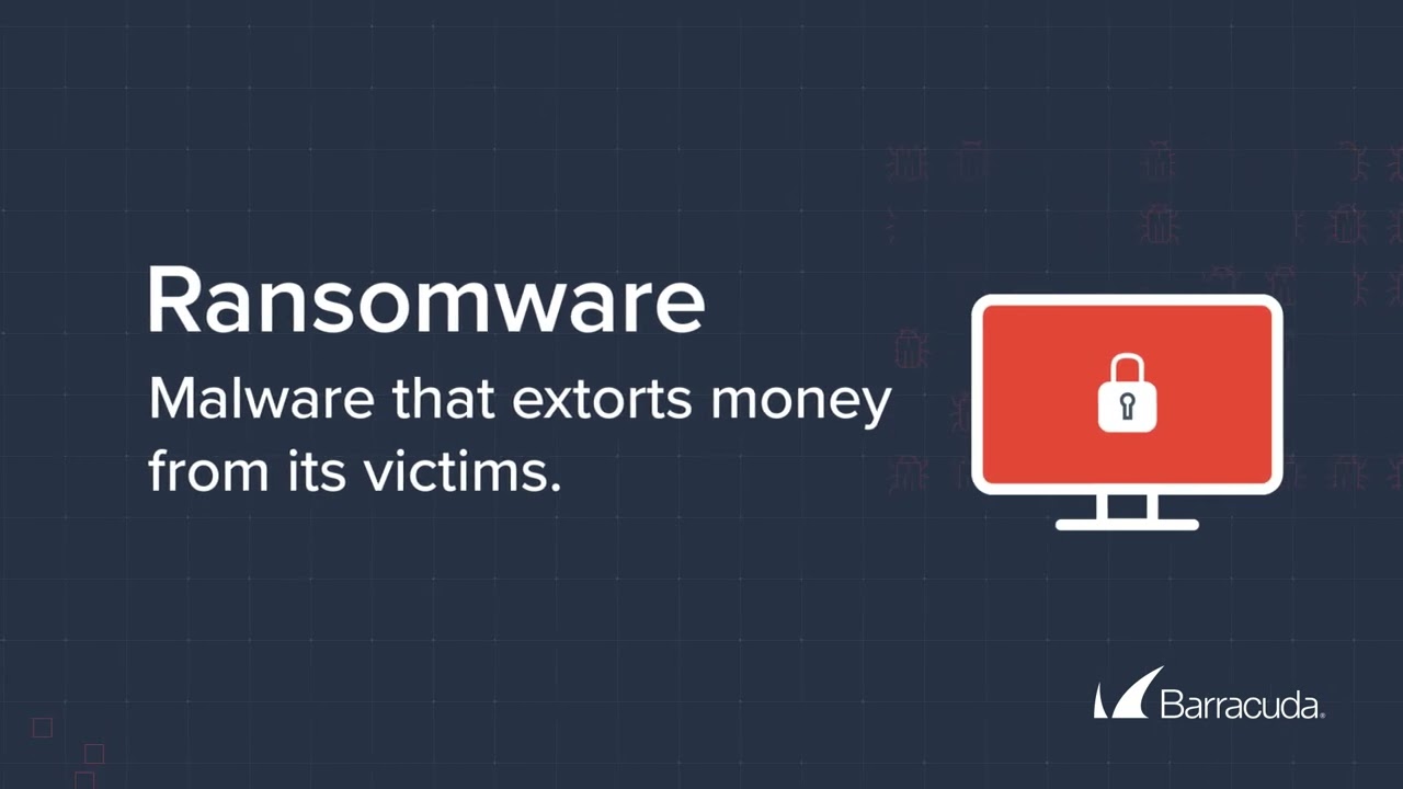 Malware 101: Ransomware