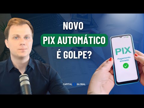 Automatic PIX: Convenience or the End of Freedom?