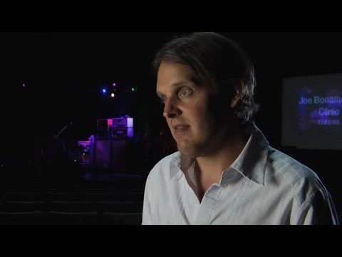 Joe Bonamassa speaks about Musicians Institute
