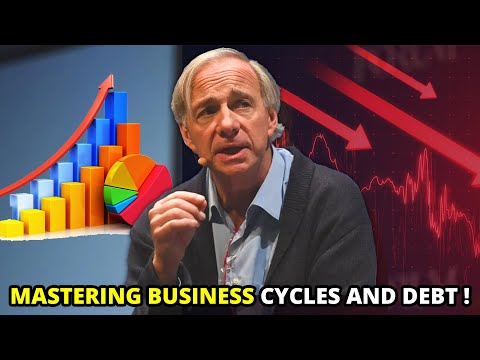 Ray Dalio : Booms & Busts - The Secret Patterns of Business Cycles