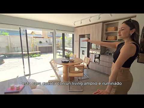 Portal de Machalí - Recorre la casa y el condominio