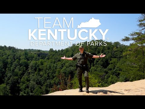 Park Ranger Employment Opportunities at KY State Parks