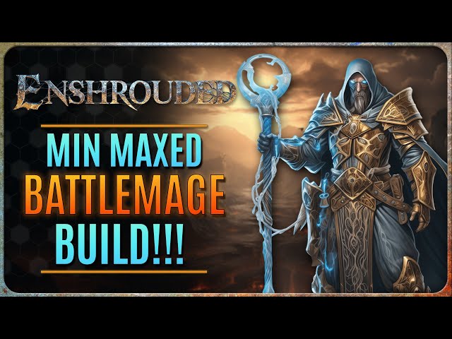 Best Enshrouded Battlemage build to try out