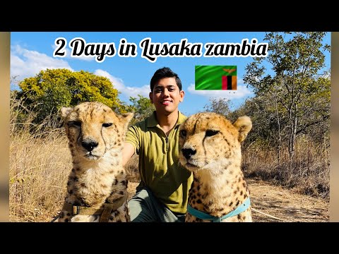 2 Days in Lusaka Zambia 🇿🇲