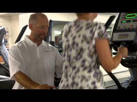 Ascent Trainers & Ellipticals