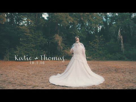 Katie + Thomas | October 1, 2016 | Selma, AL