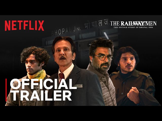 Trailer for Netflix and YRF Entertainment’s Tentpole Series, 'The ...