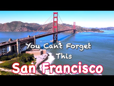 Popular San Francisco Tour. HOW To Bike The Golden Gate Bridge.