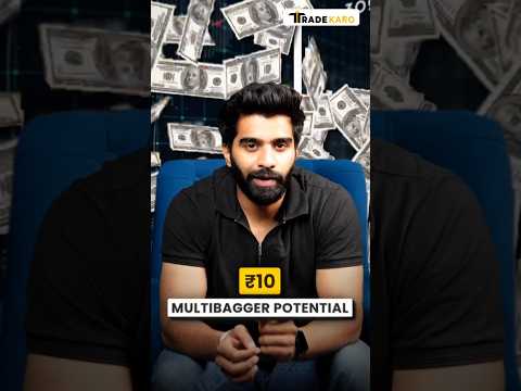Top 3 Penny Stocks Under ₹10 with Strong Fundamentals (2025) | Tradekaro | #money #pennystocks