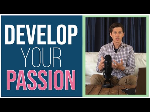 Free Lesson: Develop Your Passion - Launch Your Creative Career