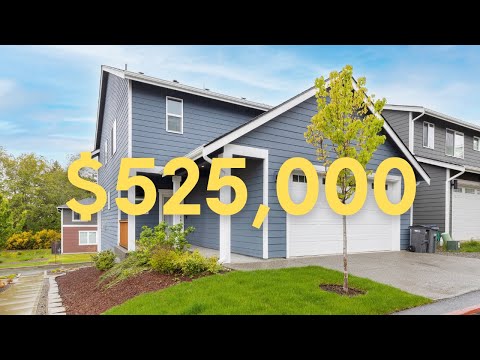 BEST BREMERTON HOME FOR SALE !! Moving to Bremerton? You'll Wanna!