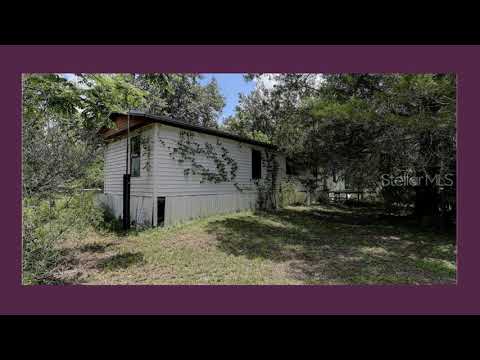 10013 WOODLAND DRIVE HUDSON, FL 34669