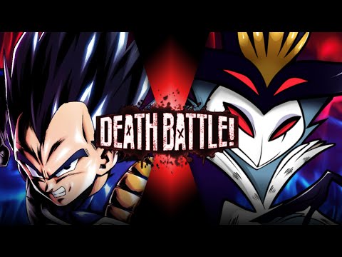 Vegeta vs Stolas is coming to the Death Battle Fanon wiki…