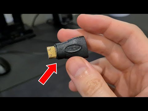 I Tried Mini HDMI to HDMI Plug - So You Don't Have To: The Real Story