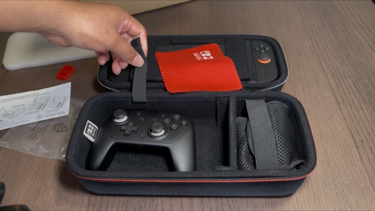 Unboxing: RDS Industries Game Traveler Deluxe System Case