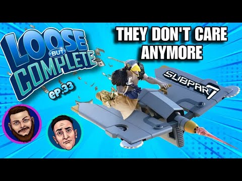 Super 7 is Just Giving Collectors The Finger Now | Loose but Complete! ep.33