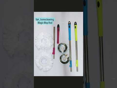 Mop Stick - Mop Rod Latest Price, Manufacturers & Suppliers