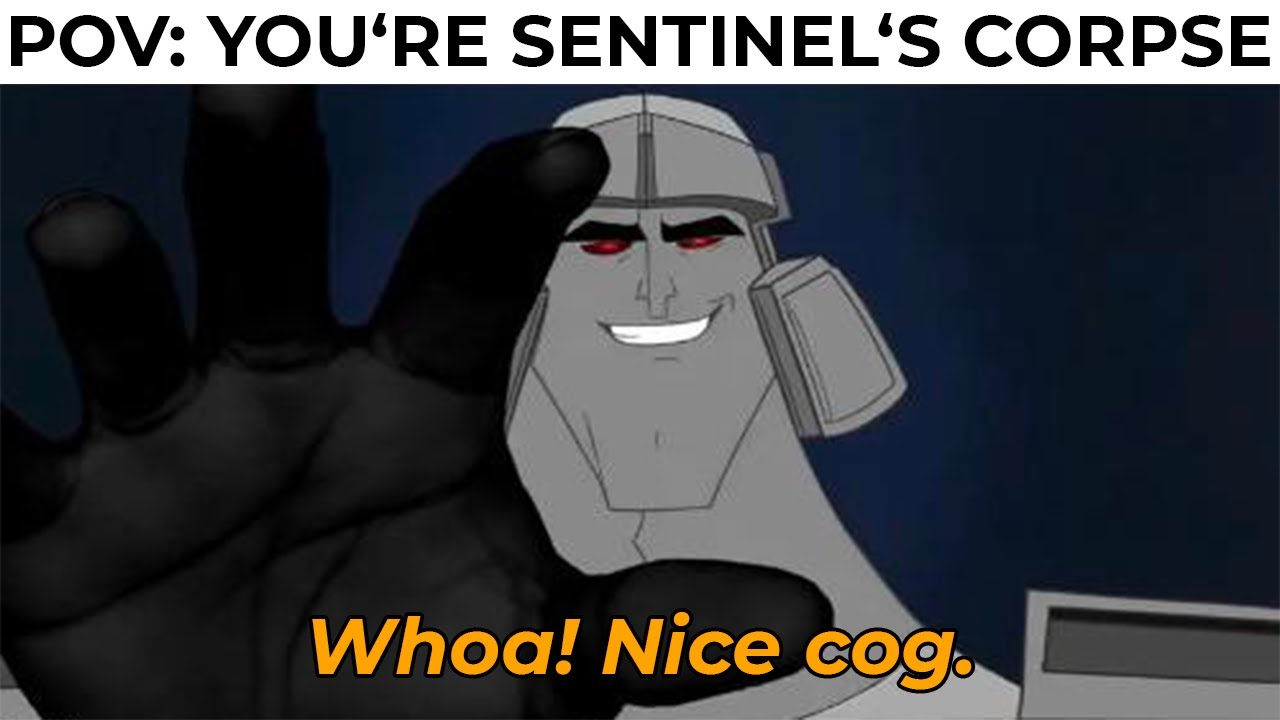 ULTIMATE TRANSFORMERS MEMES