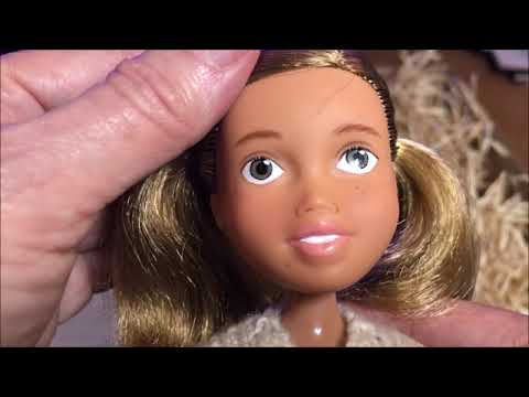 Tree Change Doll Box Opening