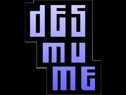 How to use desmume in 2025. The Nintendo DS Emulator