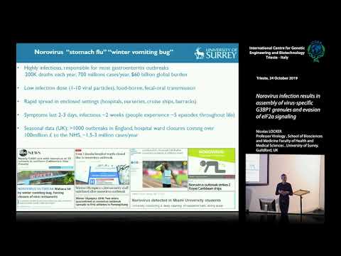 Nicolas LOCKER – ICGEB