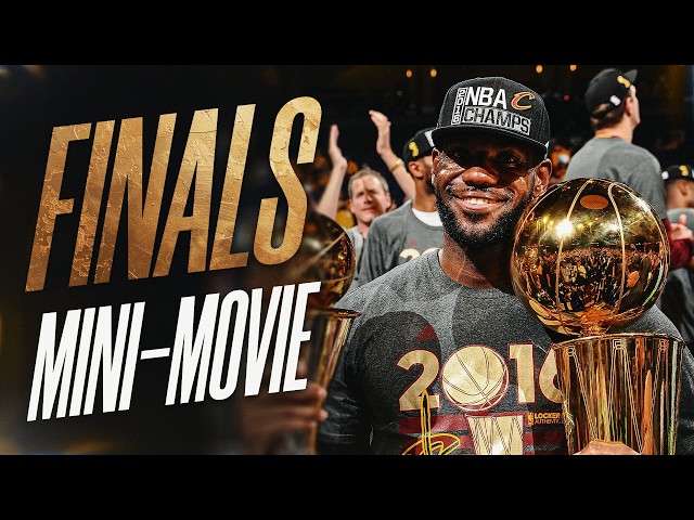 Revisiting top 5 moments from the 2016 NBA Finals