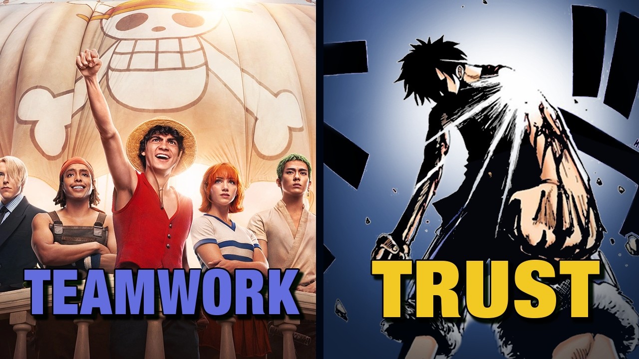 Live Action vs. Manga: How One Piece Characters Win Fights