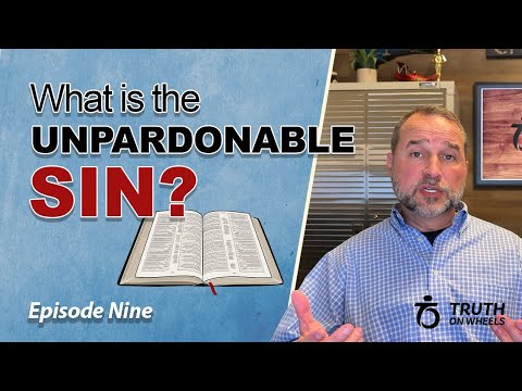 Is Blasphemy of the Holy Spirit the Sin Unto Death? | Truth on Wheels