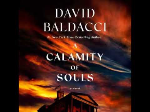 A Calamity of Souls by David Baldacci |Audiobook Action, Adventure 1.1